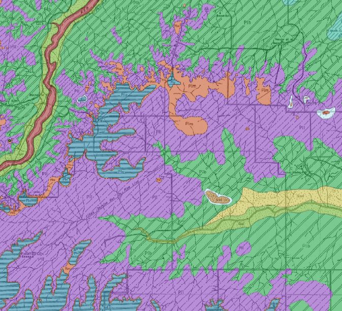Samples | West Texas GIS